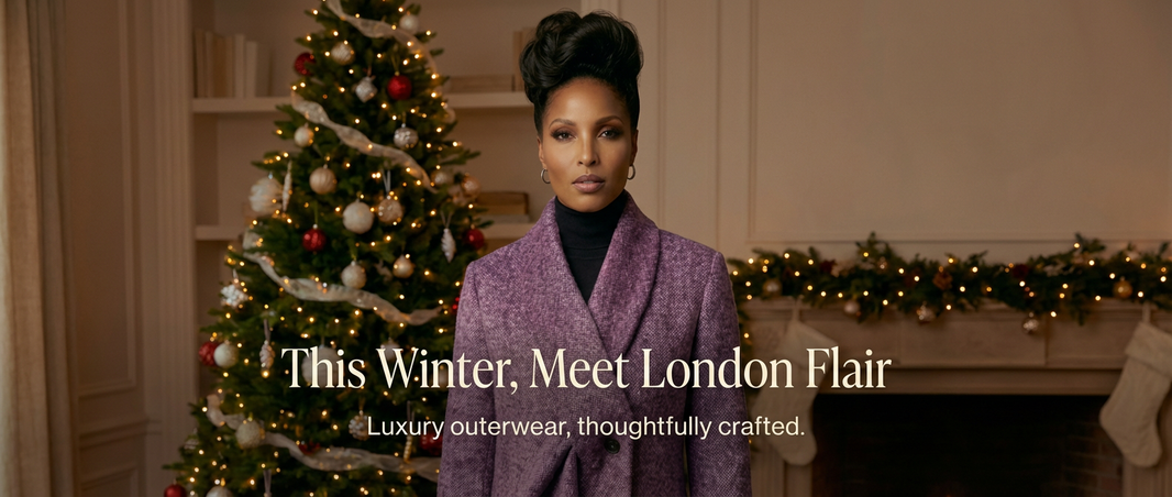 London Flair – Luxury Women’s Coats