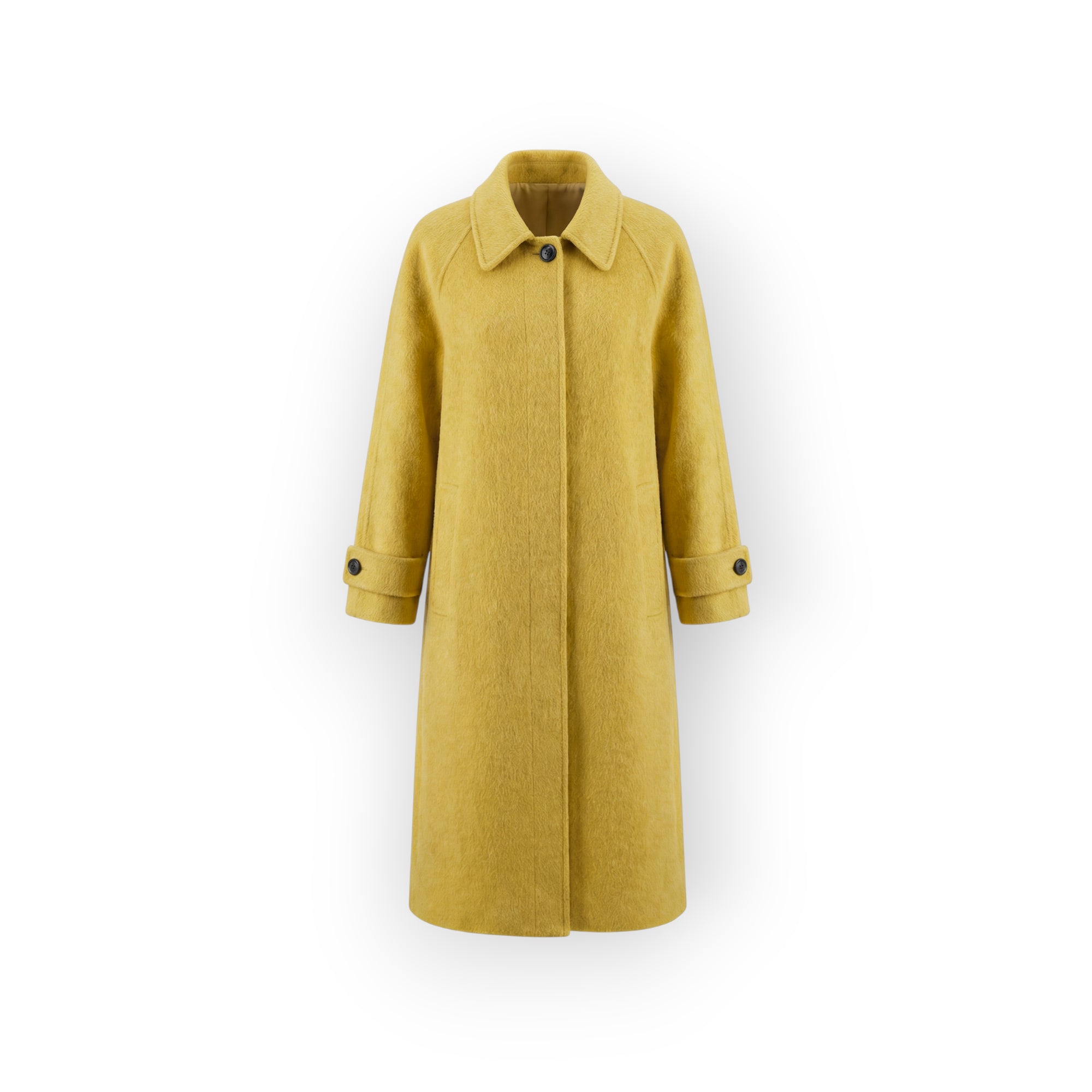 The Chelsea Coat – London Flair